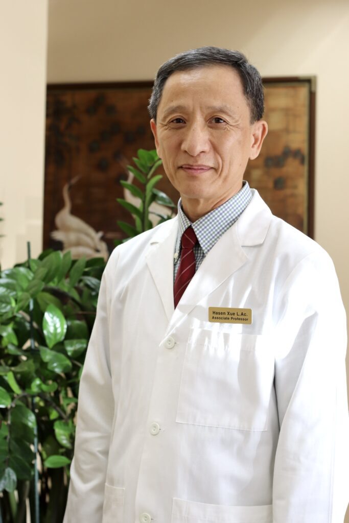 Meet Our Practitioners - American College of Acupuncture & Oriental ...